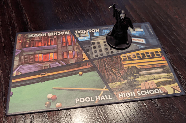 Scream Game Review – Meeple Mountain