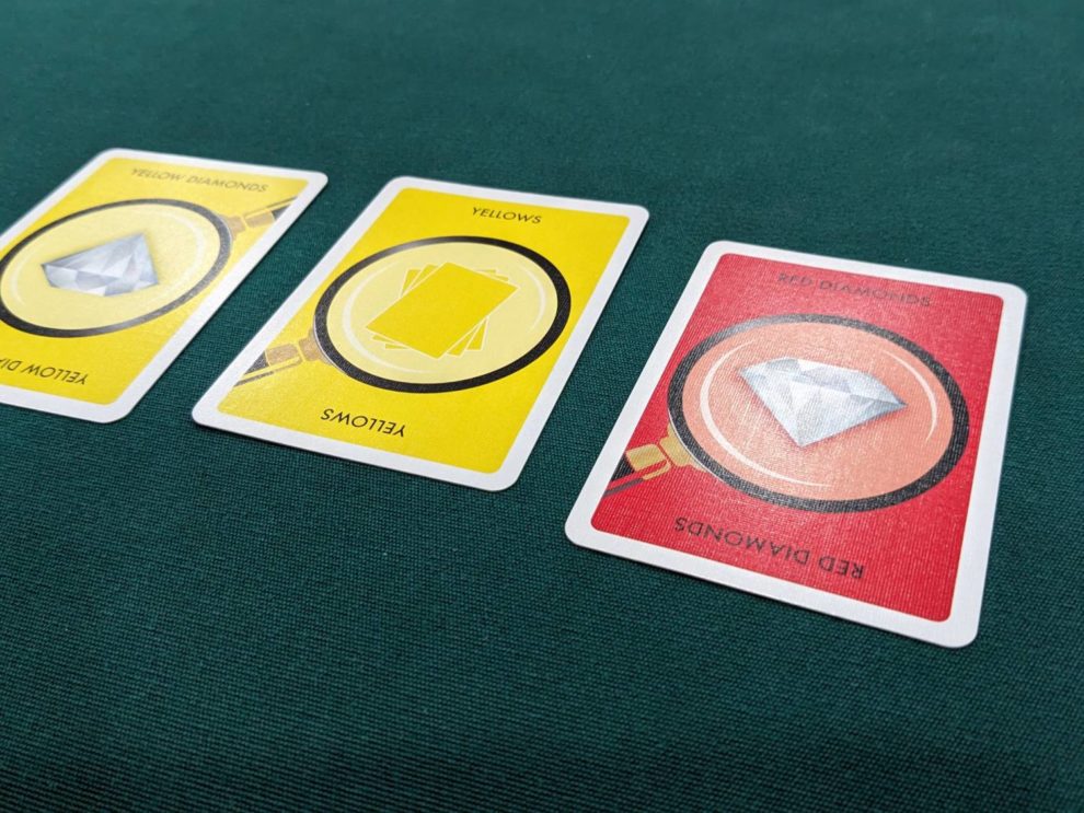 Sleuth Game Review – Meeple Mountain