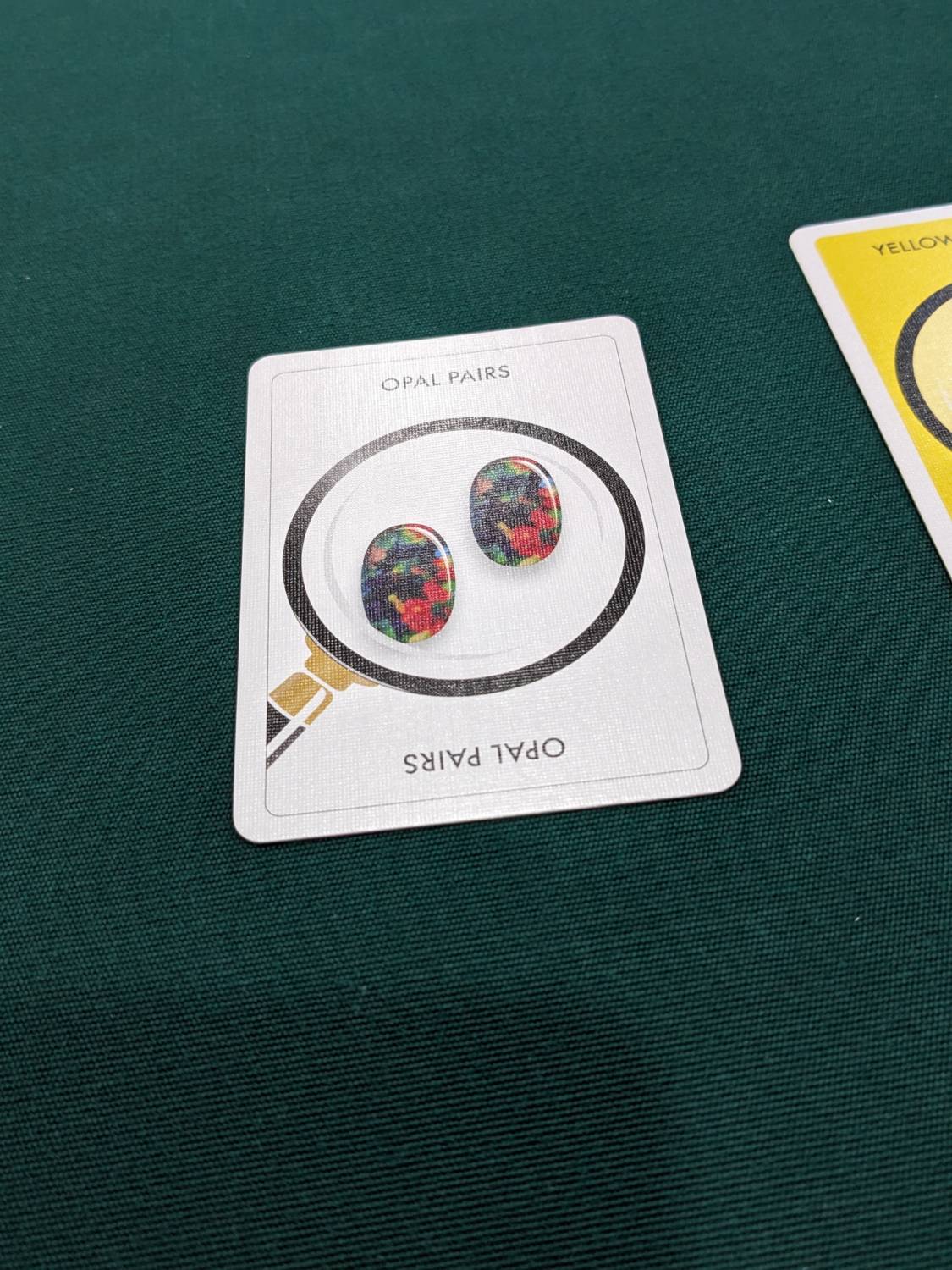 Sleuth Game Review – Meeple Mountain