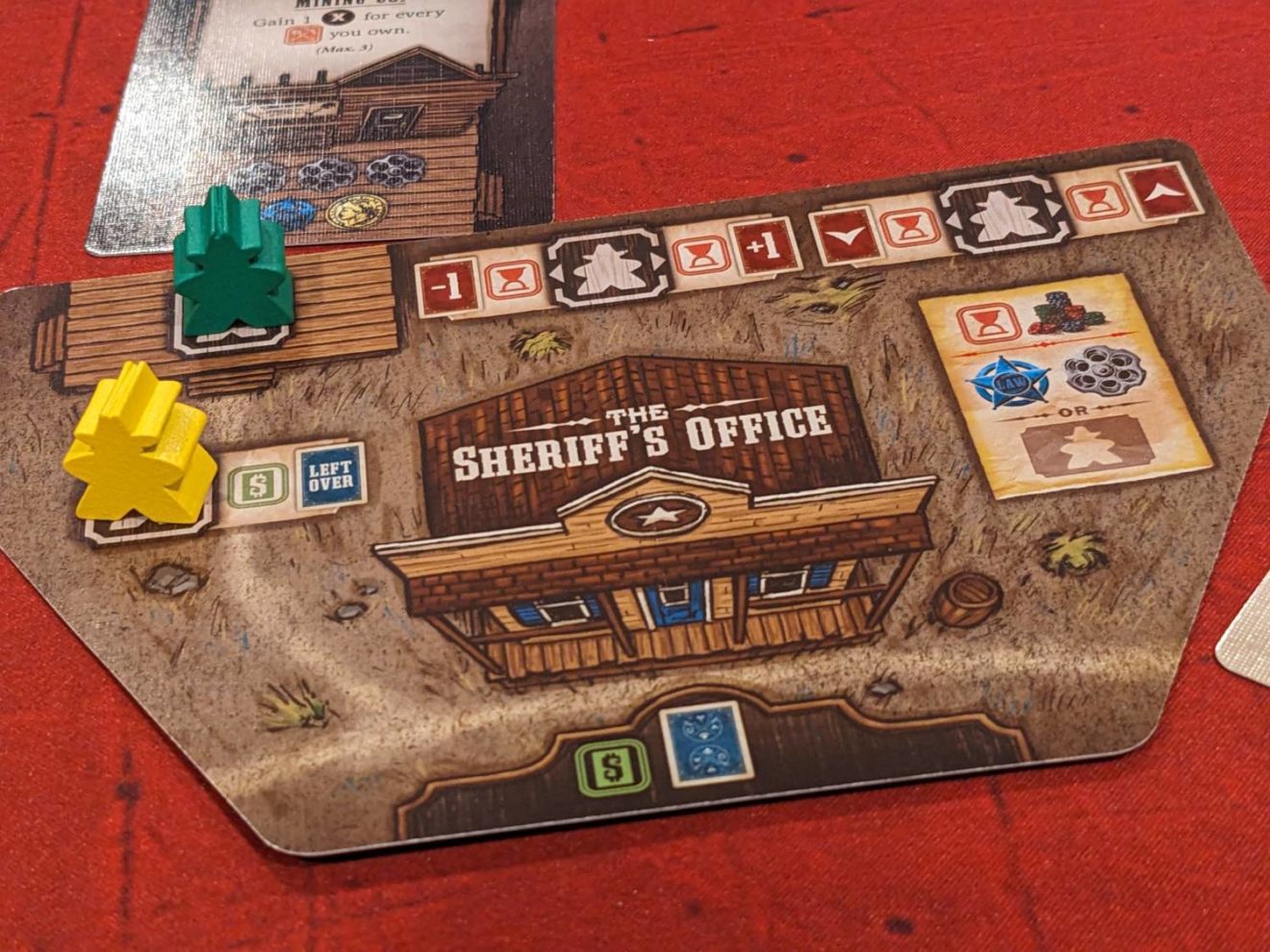 Tiny Epic Western Game Review – Meeple Mountain