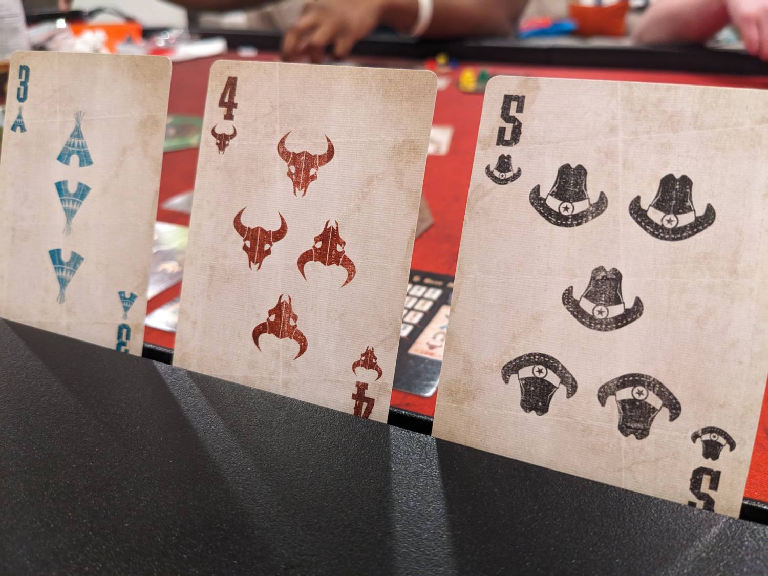 Tiny Epic Western Game Review – Meeple Mountain