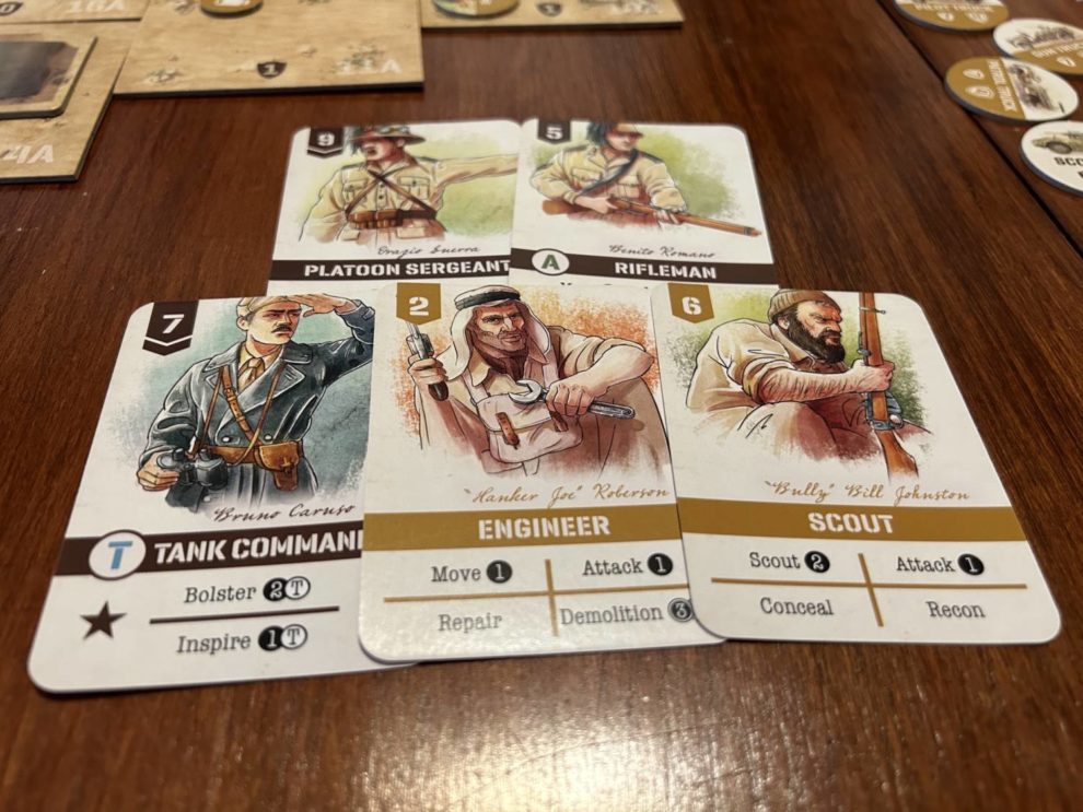 Undaunted: North Africa Game Review – Meeple Mountain