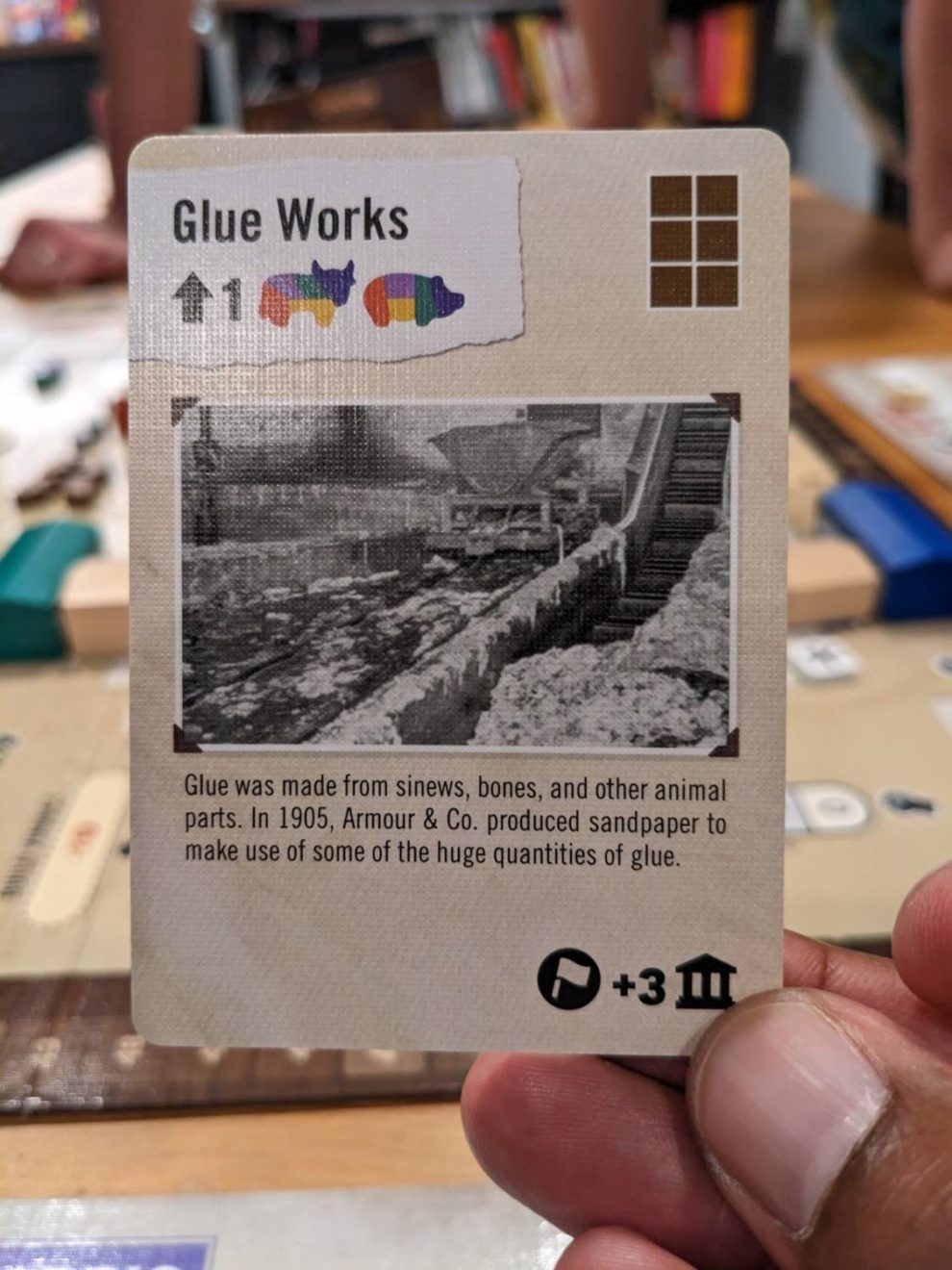 Union Stockyards Game Review – Meeple Mountain