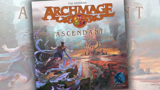 Archmage: Ascendant Game Review – Meeple Mountain