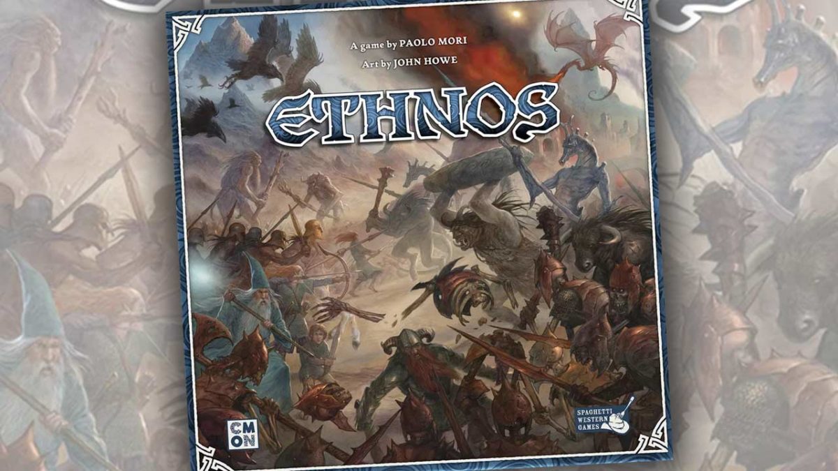 Ethnos Game Review — Meeple Mountain