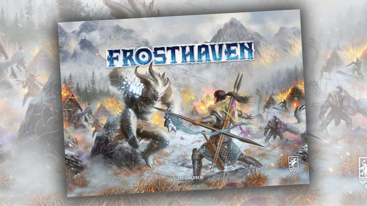 Frosthaven – Meeple Mountain