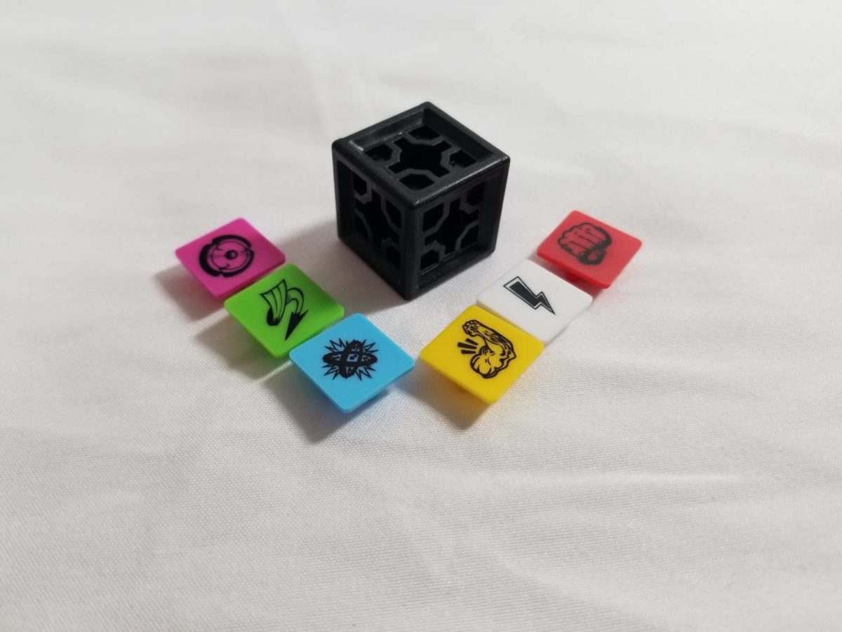 KAPOW! Volume 1 Game Review – Meeple Mountain