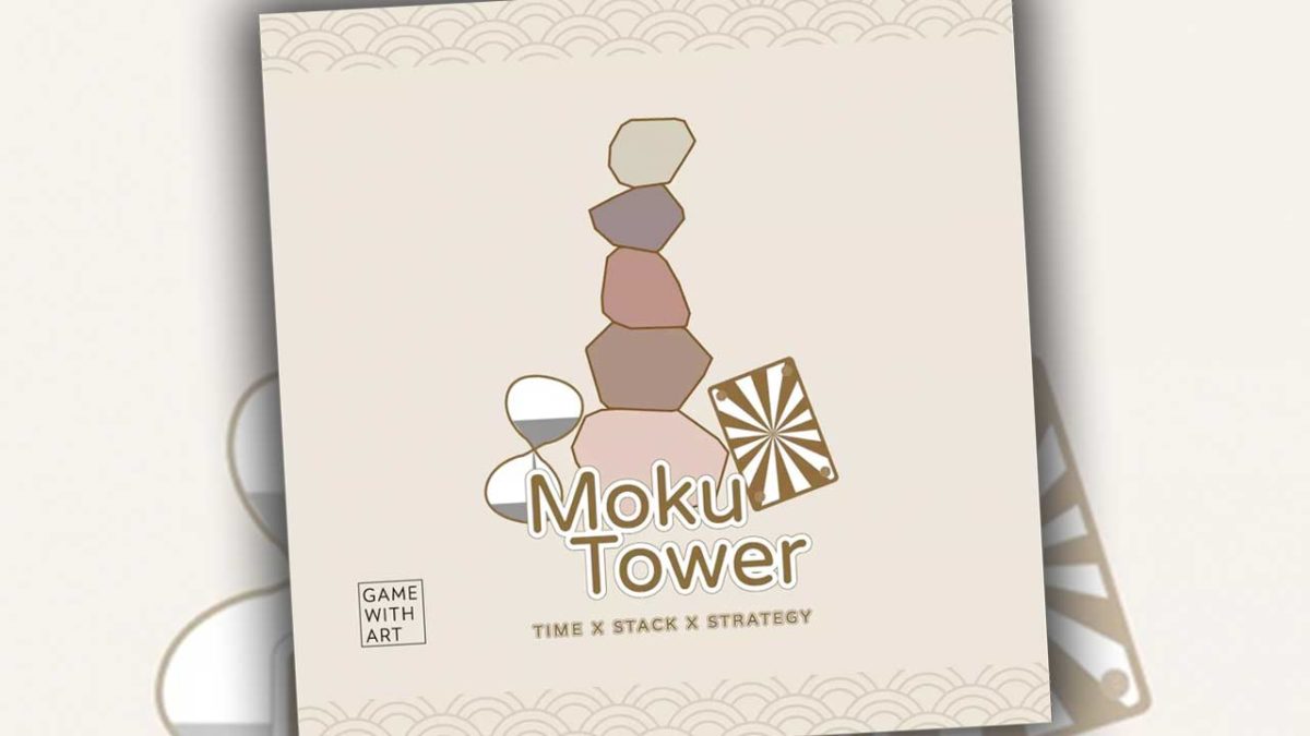 Moku Tower Game Review — Meeple Mountain