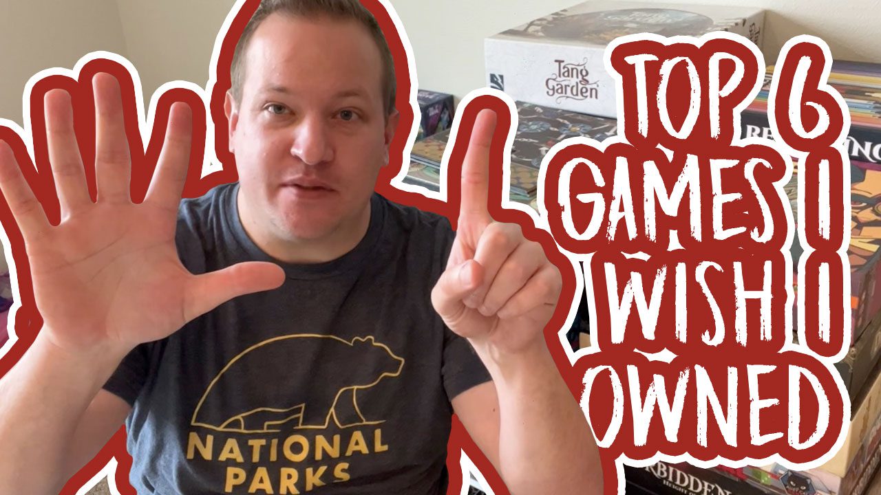 Top Six Archive — Meeple Mountain