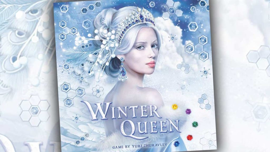Winter Queen Game Review – Meeple Mountain
