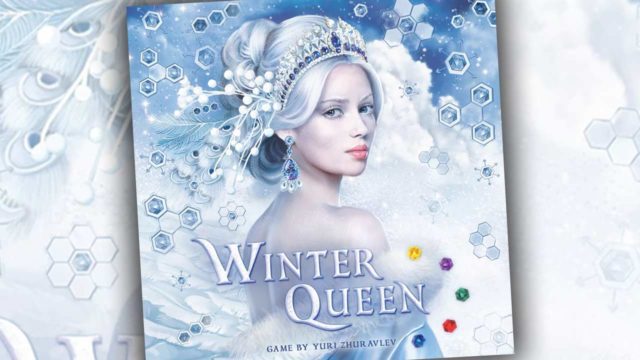 Winter Queen Game Review – Meeple Mountain