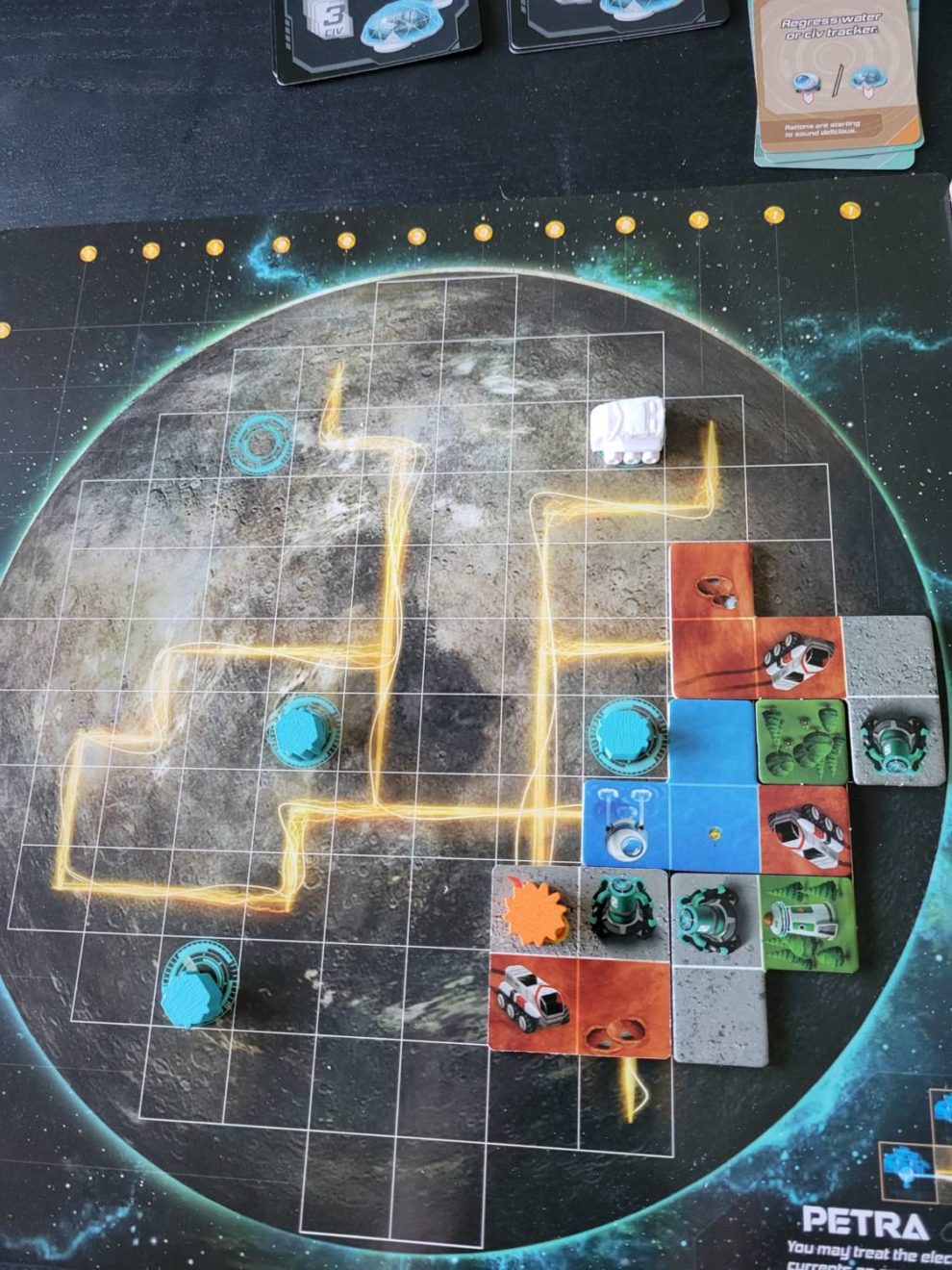 Planet Unknown Game Review – Meeple Mountain