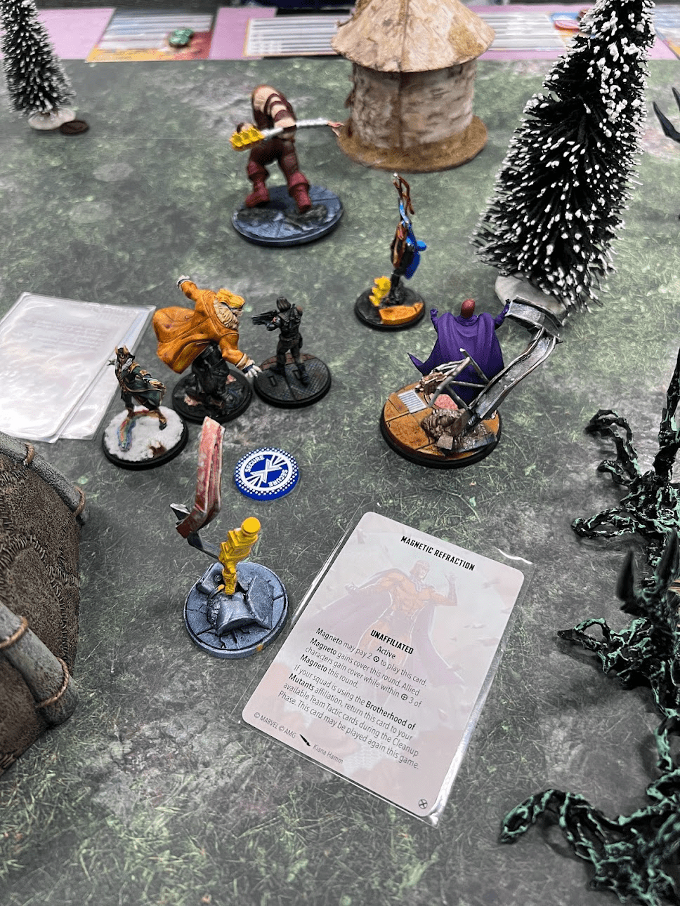 Marvel: Crisis Protocol Game Review – Meeple Mountain