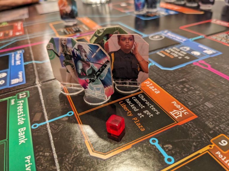Axon Protocol Game Review – Meeple Mountain