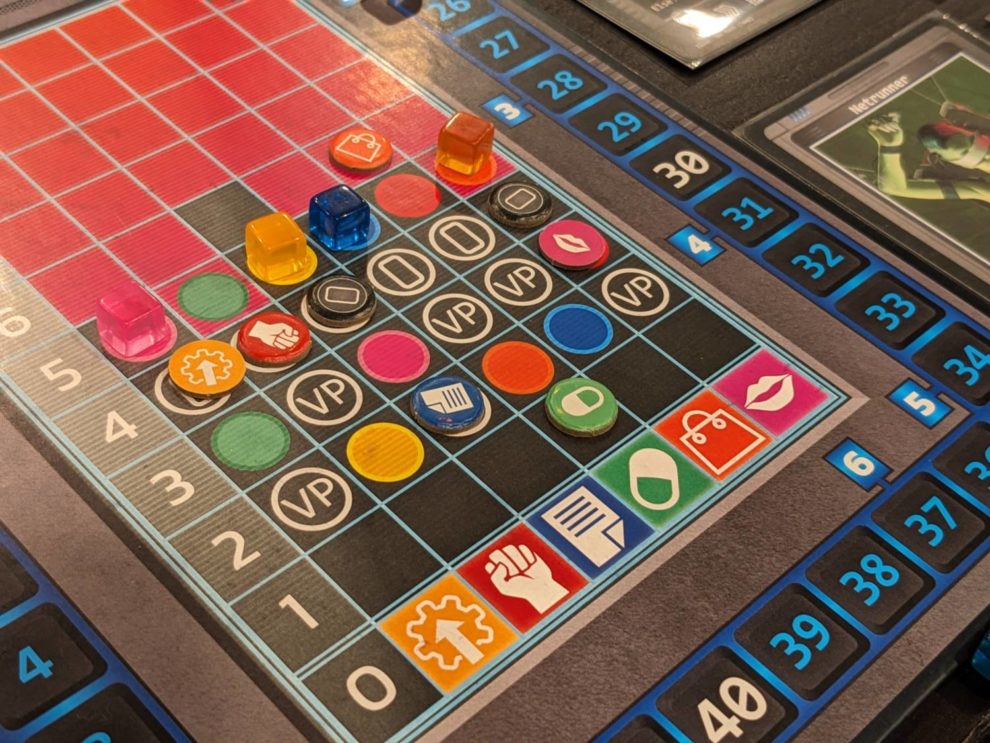 Axon Protocol Game Review – Meeple Mountain