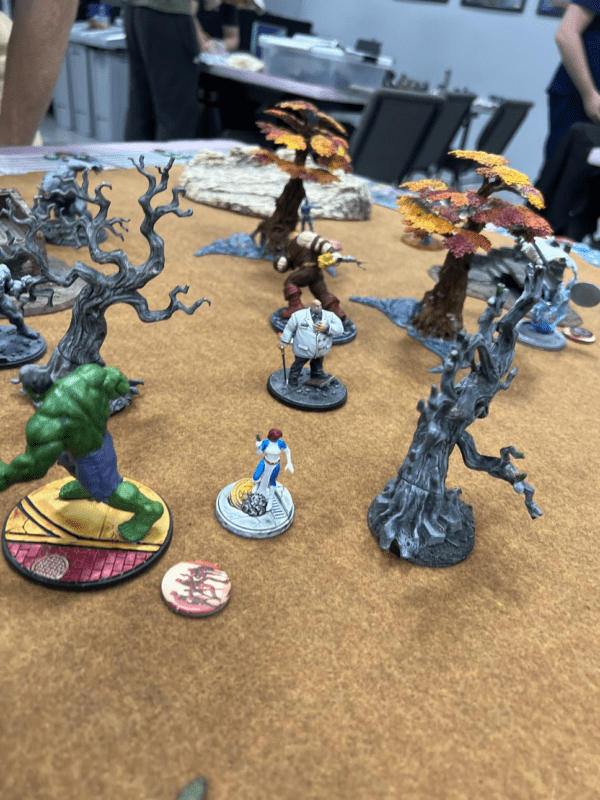 Marvel: Crisis Protocol Game Review – Meeple Mountain