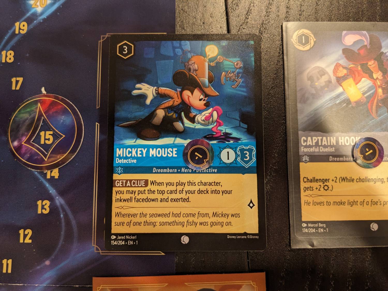 First Look at Disney Lorcana – a Game Review – Meeple Mountain