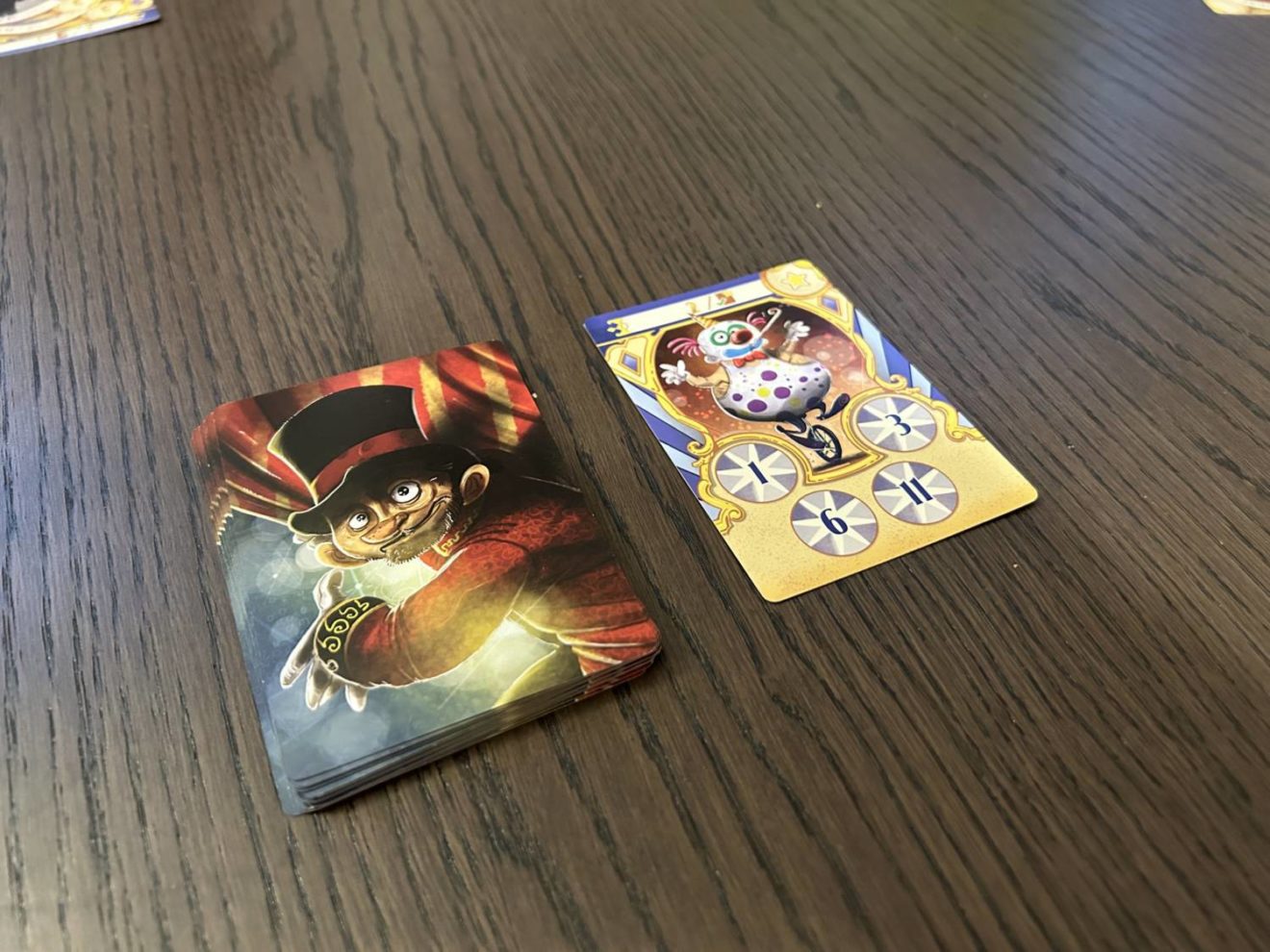 Big Top Game Review – Meeple Mountain