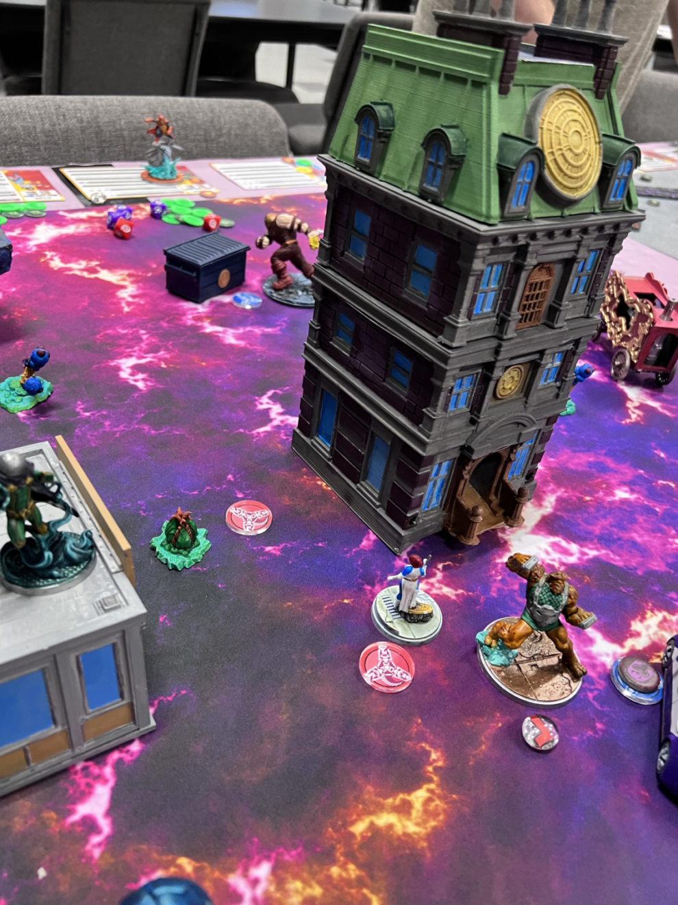Marvel: Crisis Protocol Game Review – Meeple Mountain