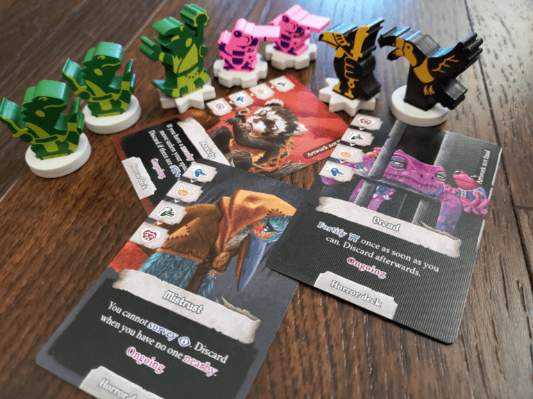 Peacemakers: Horrors of War Game Preview – Meeple Mountain