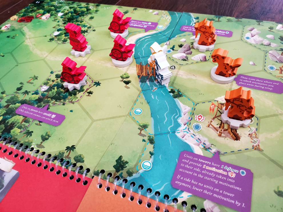 Peacemakers: Horrors of War Game Preview – Meeple Mountain