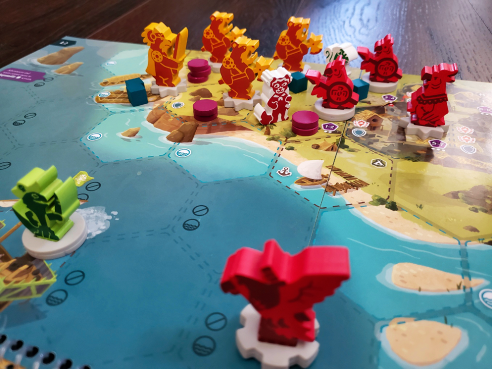 Peacemakers: Horrors of War Game Preview – Meeple Mountain