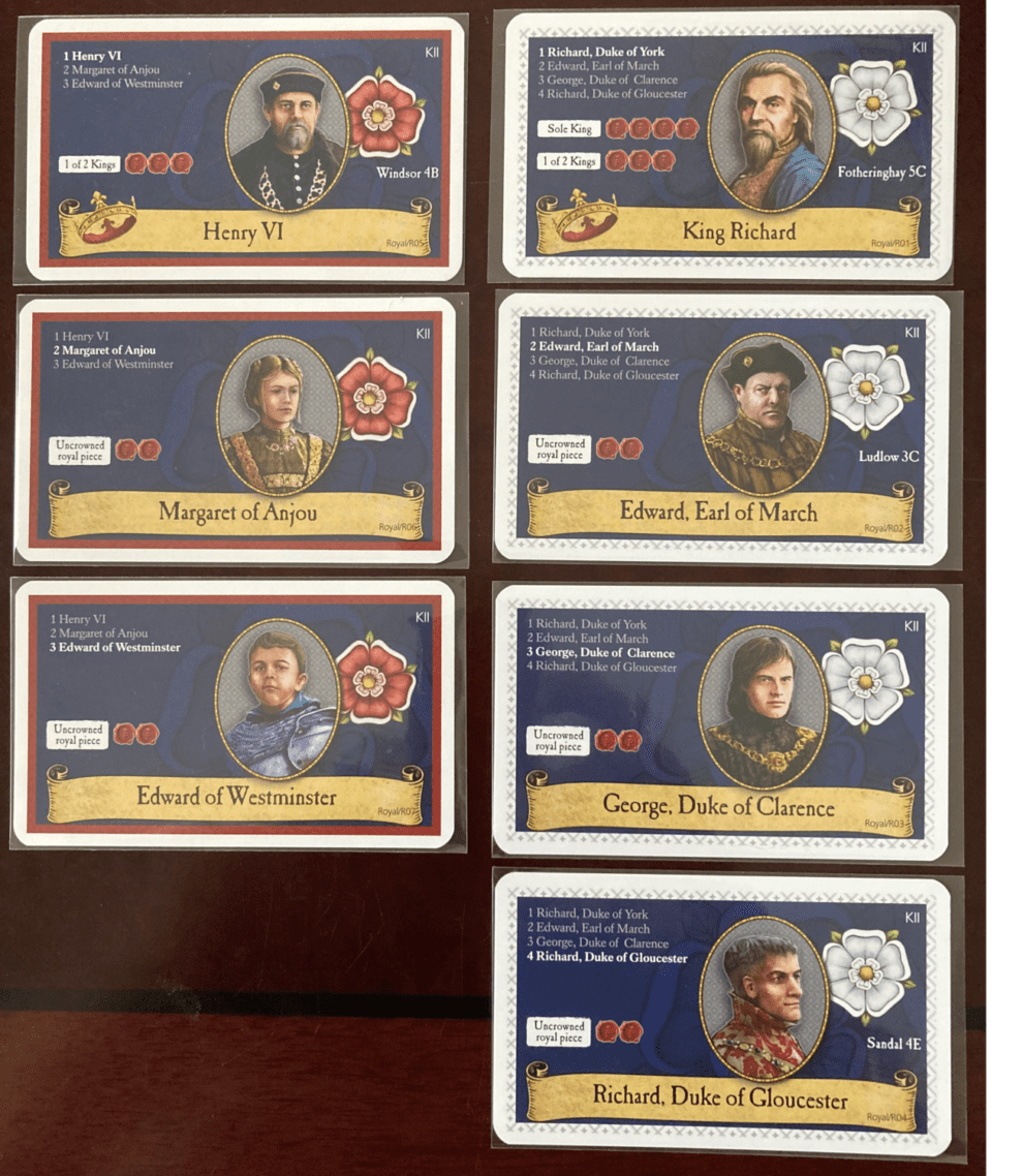 Kingmaker Game Review – Meeple Mountain