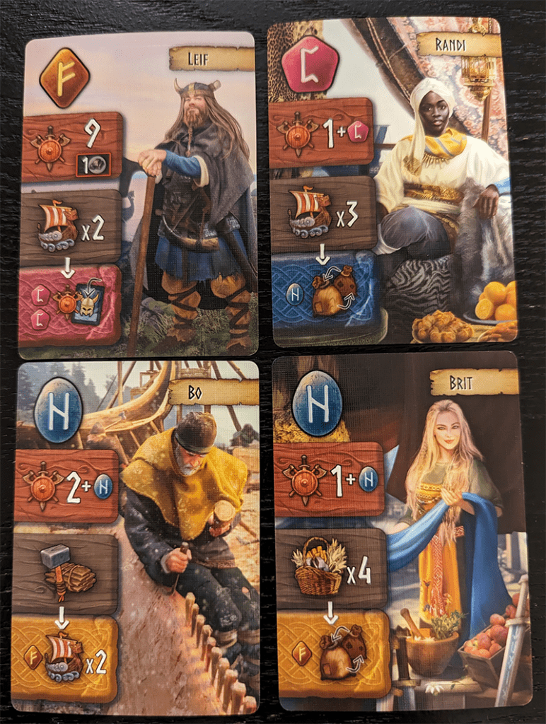 Tiny Epic Vikings Game Review – Meeple Mountain