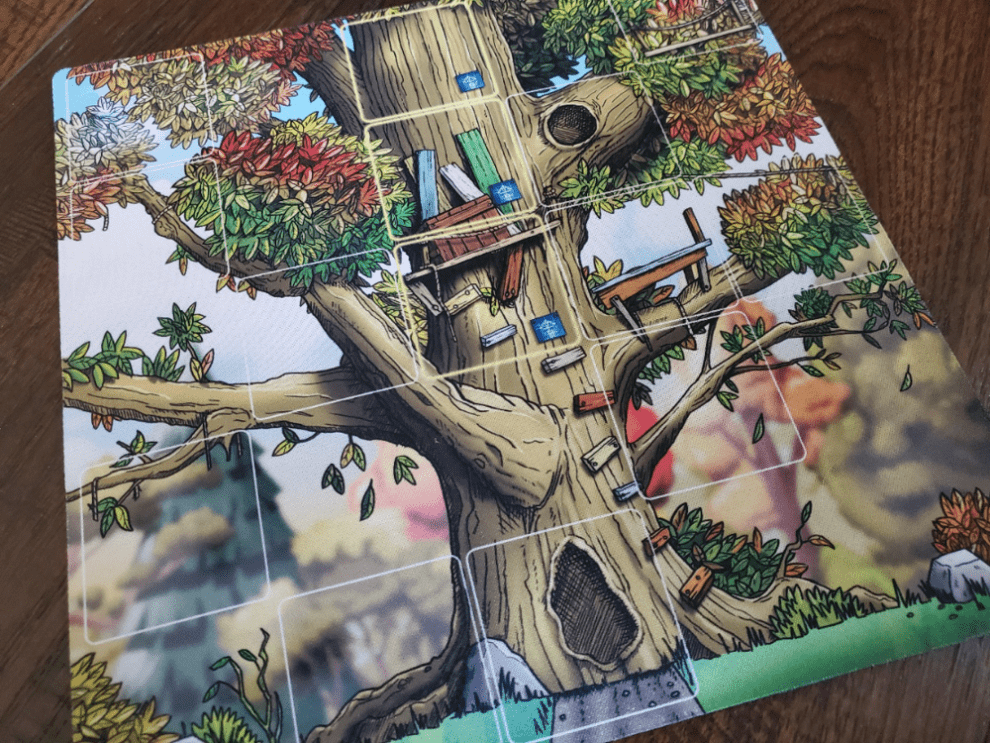 Ultimate Treehouse Game Review – Meeple Mountain