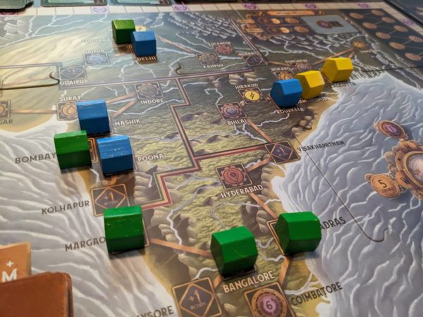 Tycoon: India 1981 Game Preview – Meeple Mountain