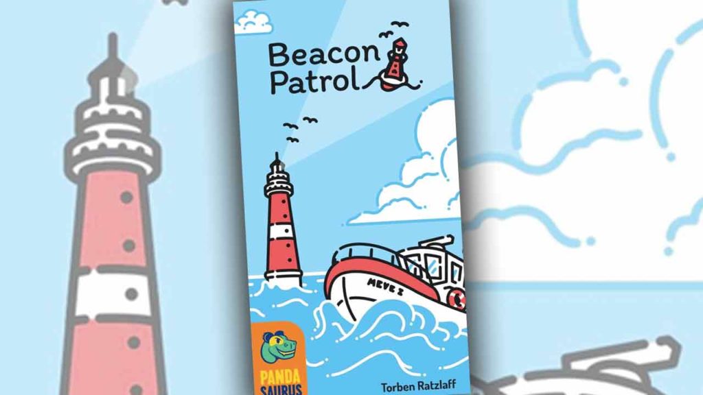 Beacon Patrol Game Review – Meeple Mountain