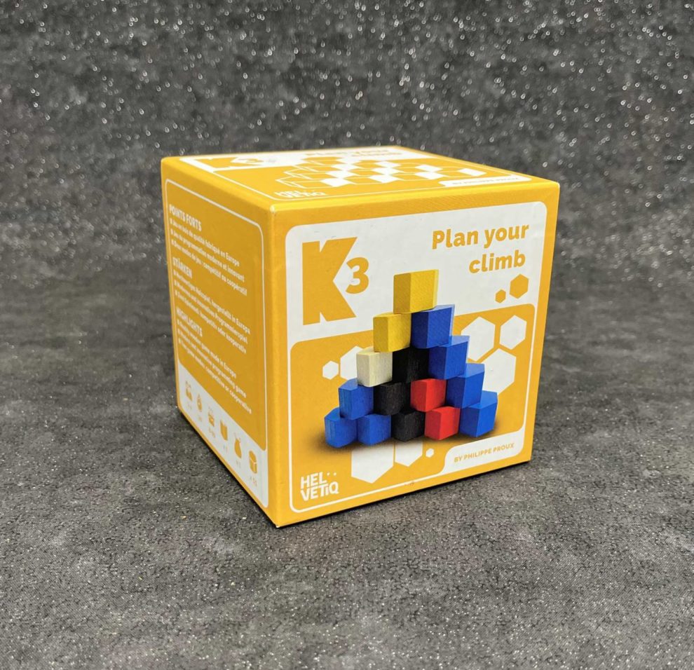 K3 Game Review – Meeple Mountain