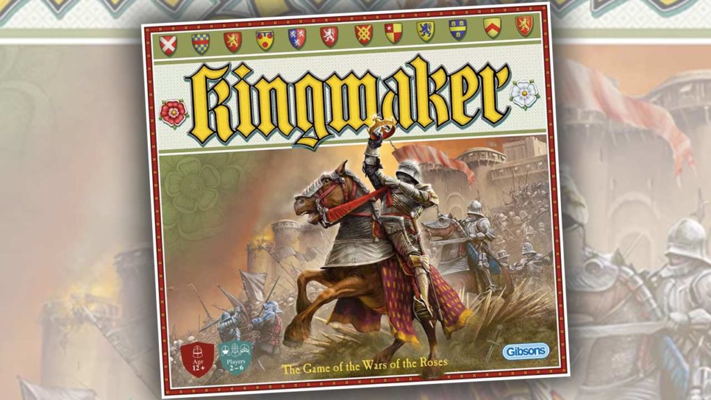 Kingmaker Game Review – Meeple Mountain