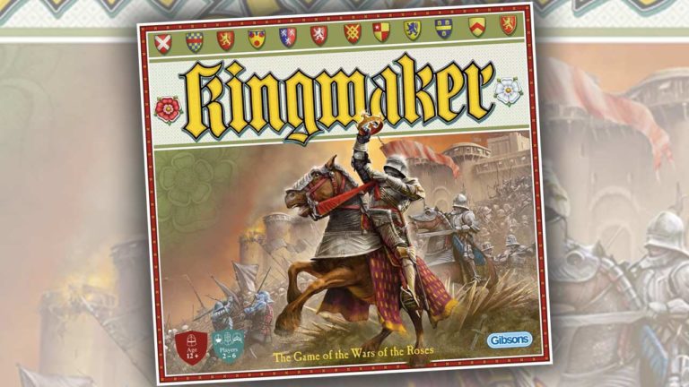 Kingmaker Game Review – Meeple Mountain