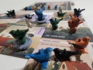 Perch Game Review – Meeple Mountain