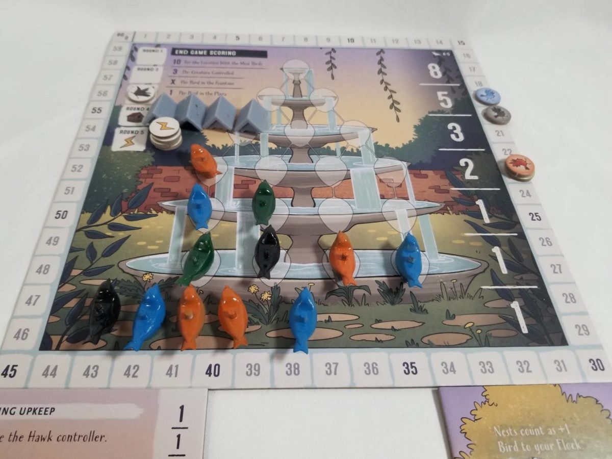 Perch Game Review — Meeple Mountain