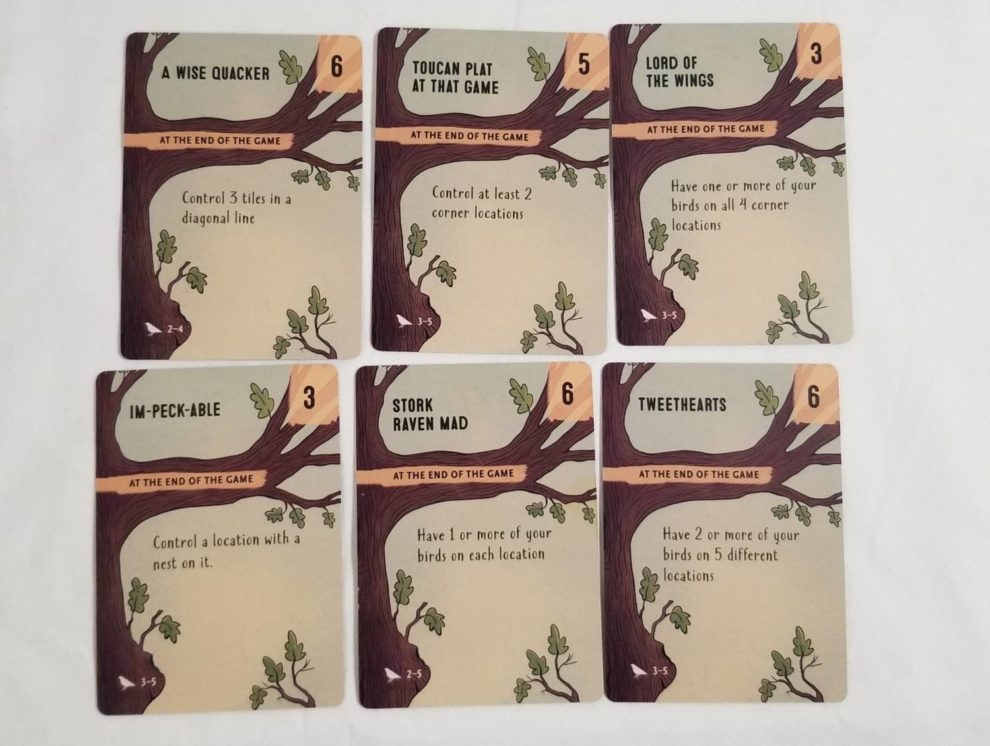 Perch Game Review – Meeple Mountain