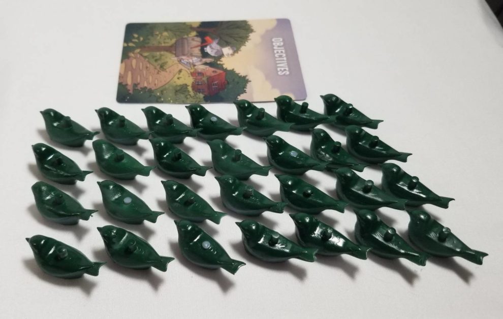 Perch Game Review – Meeple Mountain