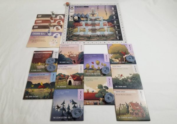 Perch Game Review – Meeple Mountain