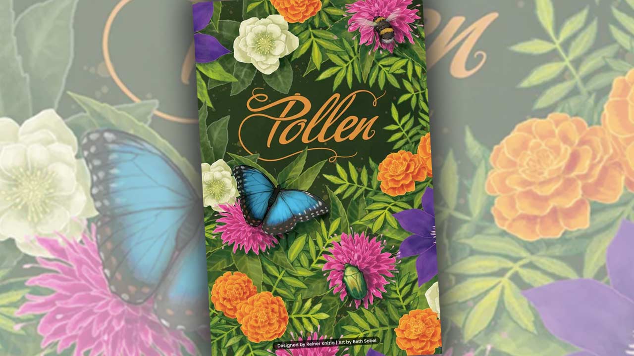 Pollen Game Review – Meeple Mountain