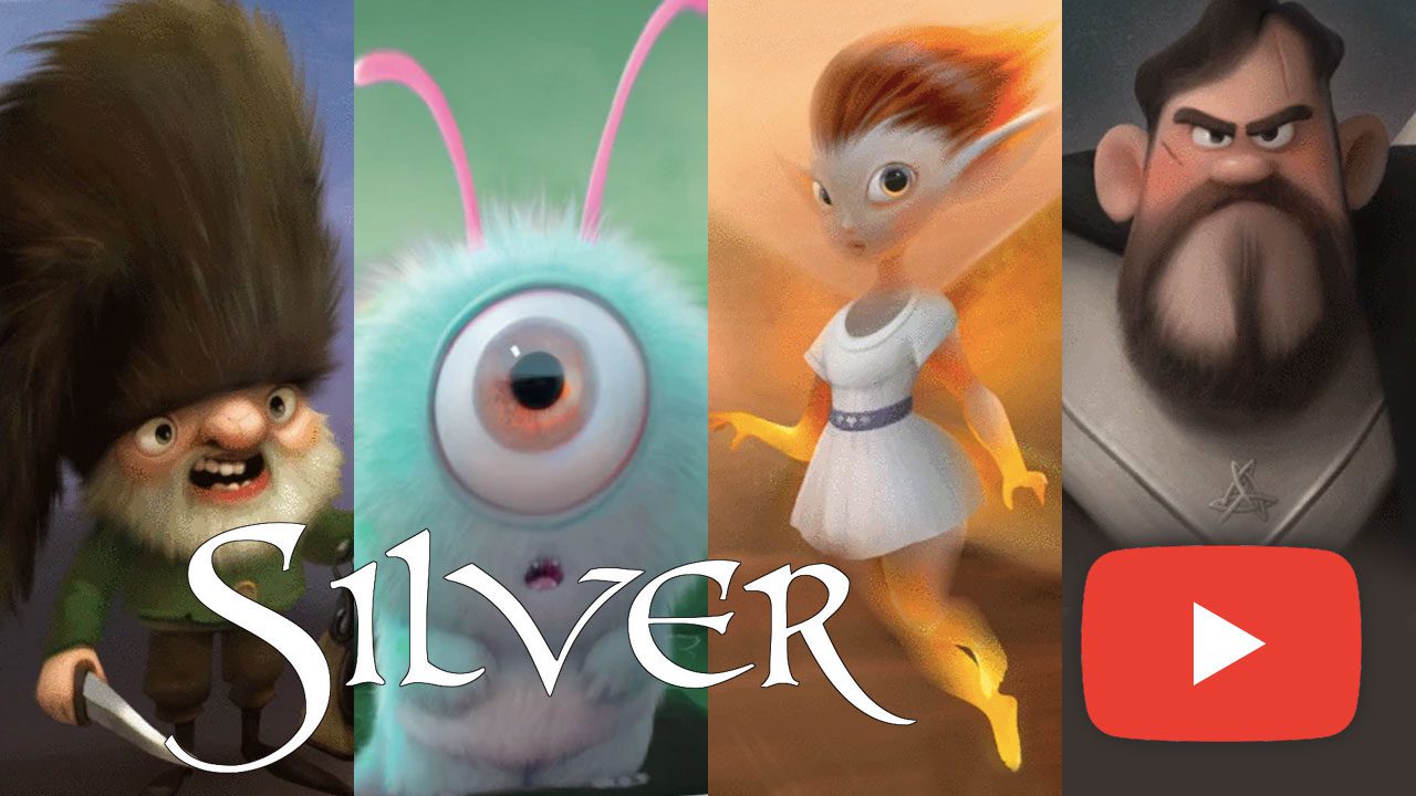 Silver Game Video Review – Meeple Mountain