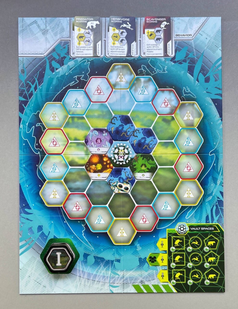 Shapers of Gaia Game Review – Meeple Mountain