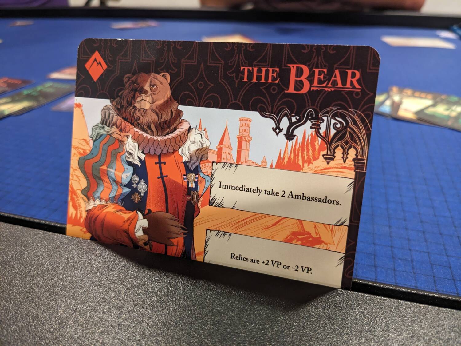 Inheritors Game Review – Meeple Mountain