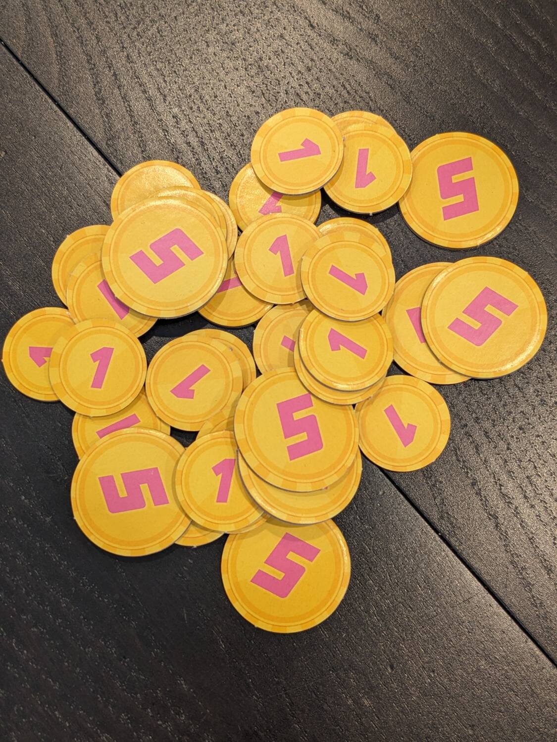 Roller Coaster Rush Game Review – Meeple Mountain