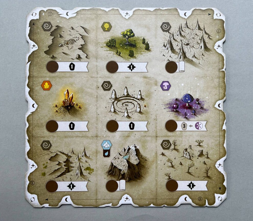 Rauha Game Review – Meeple Mountain