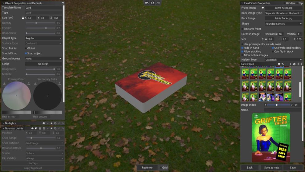 Learn How to Use Tabletop Playground – Meeple Mountain