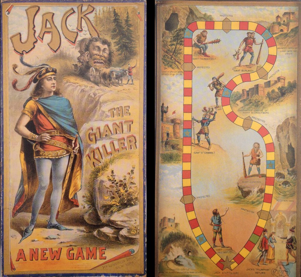 The Games We Played: The Golden Age of Board & Table Games Book Review ...
