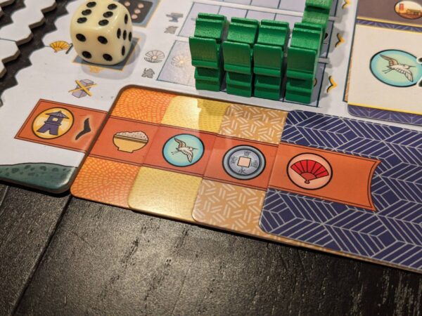 The White Castle Game Review – Meeple Mountain