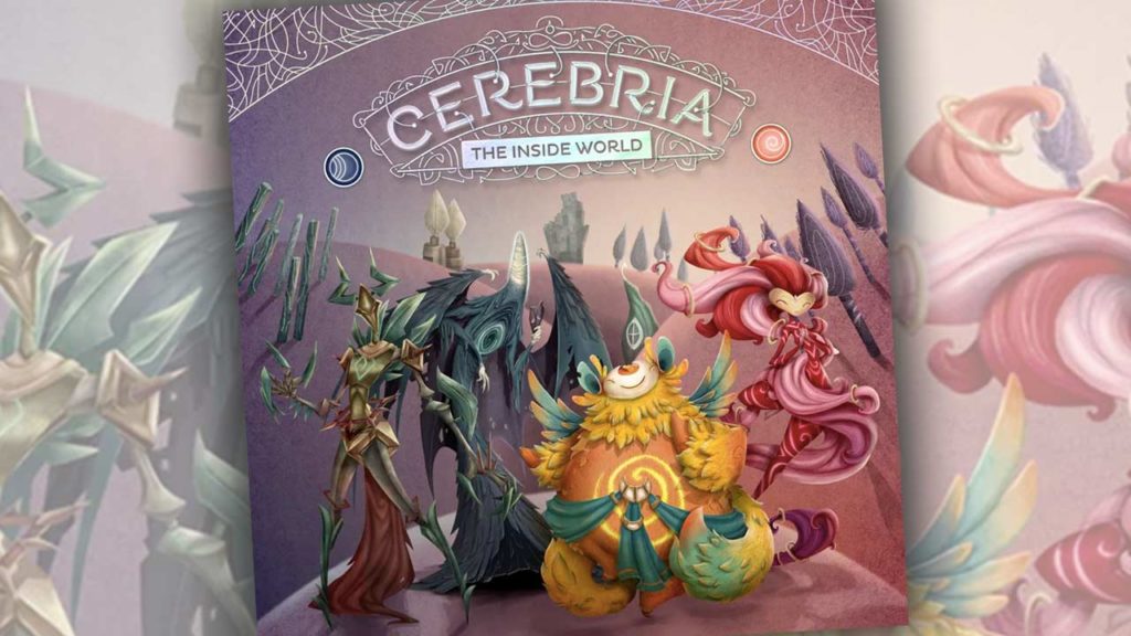 Cerebria: The Inside World Game Review – Meeple Mountain