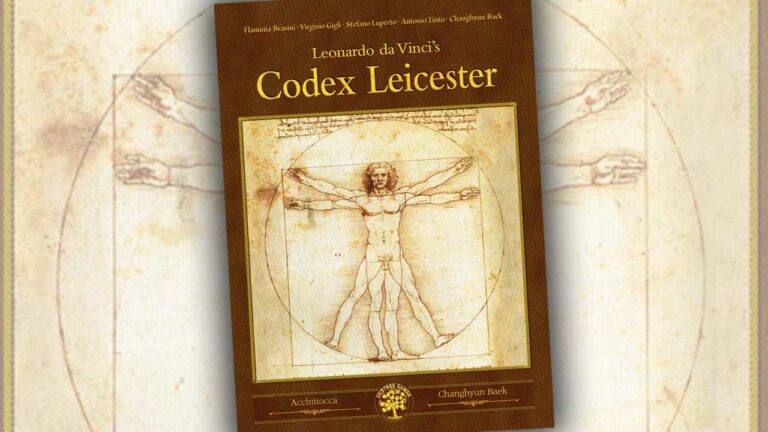 Leonardo da Vinci’s Codex Leicester Game Review – Meeple Mountain